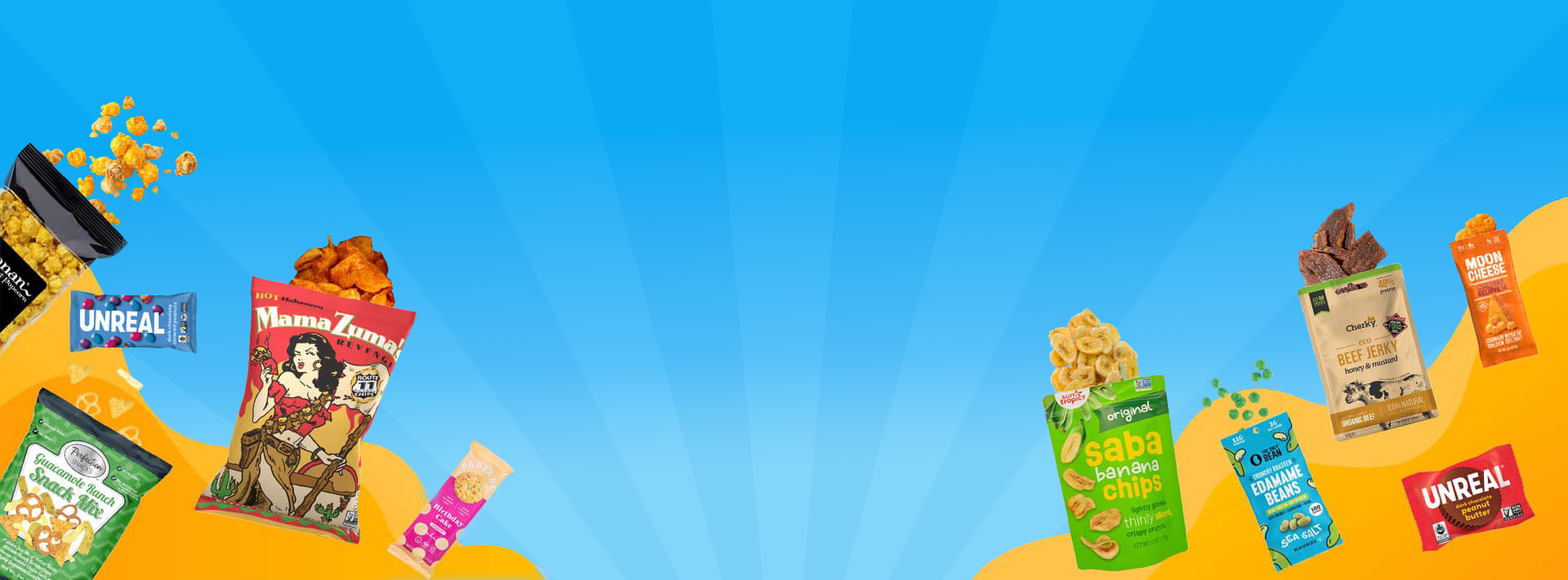 Snack Sampler